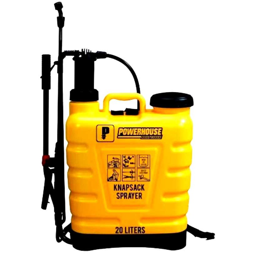 Powerhouse Knapsack Sprayer 20L | Shopee Philippines