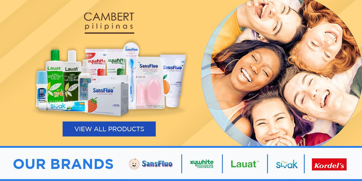 Cambert Pilipinas Inc., Online Shop | Shopee Philippines