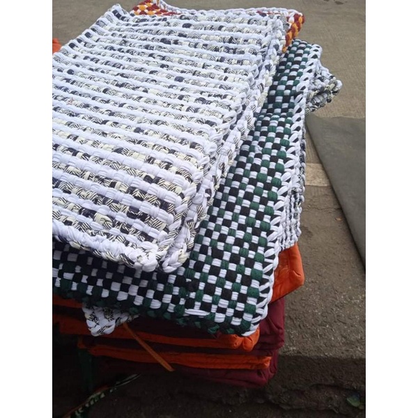 DOORMATS ( STRING. ) | Shopee Philippines