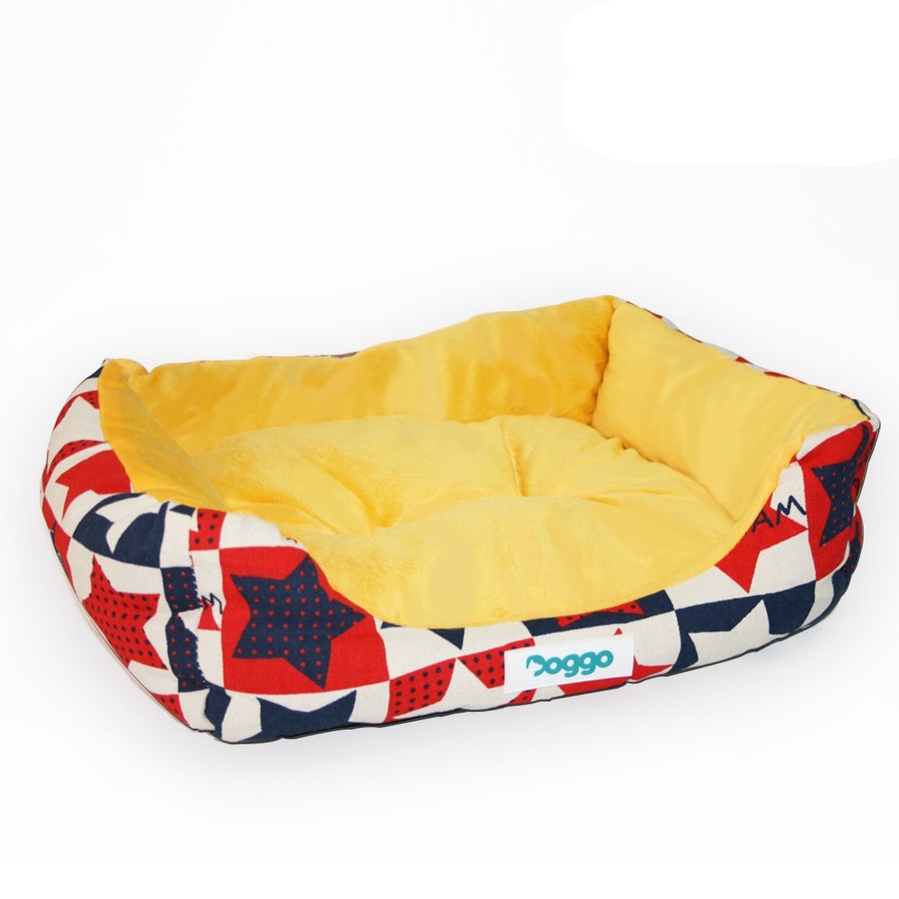 Doggo Starry Bed 1 Pcs | Shopee Philippines