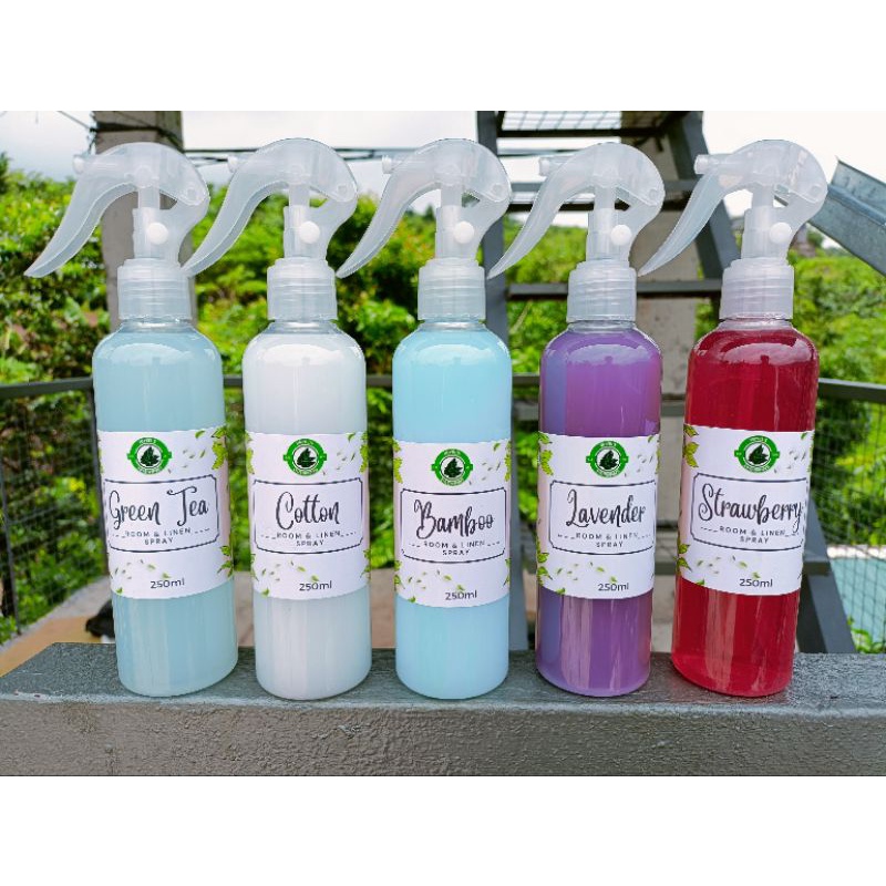 Multi-Purpose Room & Linen Spray Anti Bacterial Room Car Freshener ...