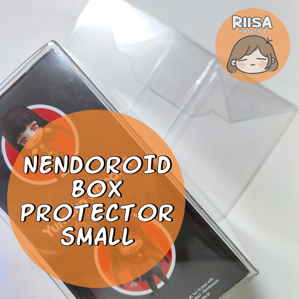 Nendoroid Box Protector 0.5mm for New Small Box | Shopee Philippines