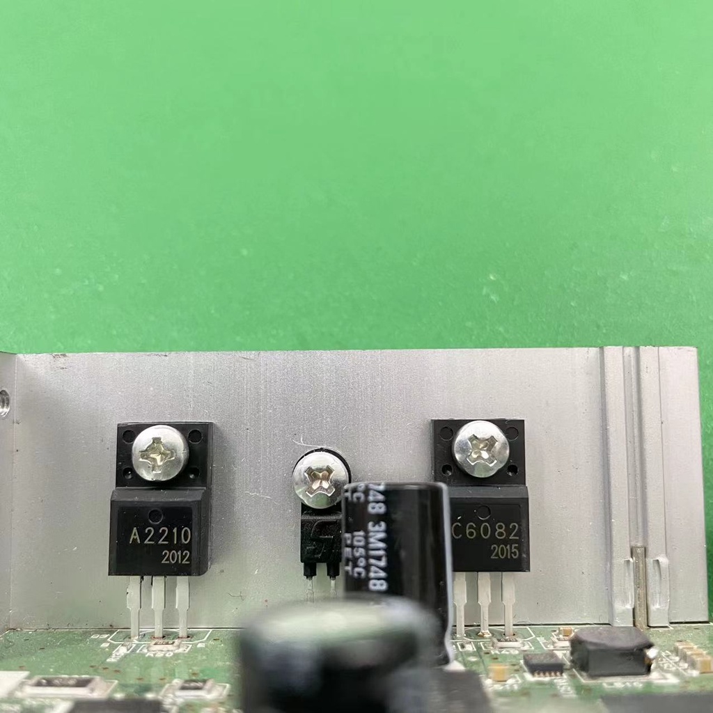 EPSON L1300 L1800 motherboard A2210 C6082 Transistor | Shopee Philippines