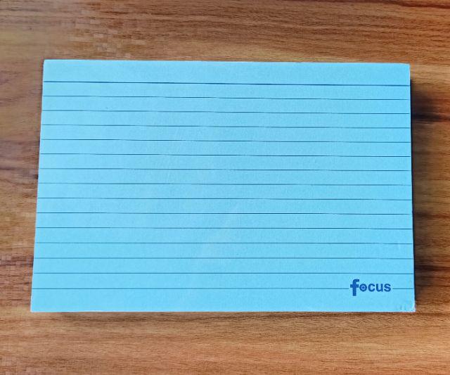 Colored Index Card (3X5, 4X6, 5X8) 100sheets | Shopee Philippines