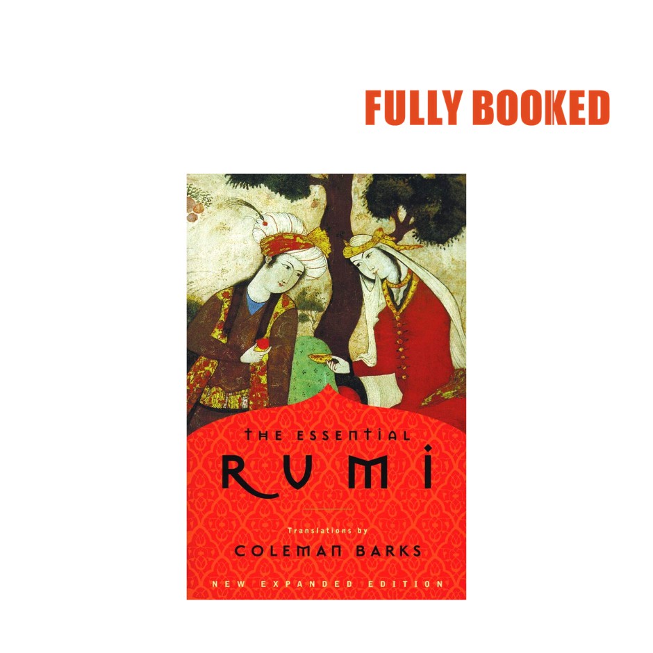 The Essential Rumi, New Expanded Edition (Paperback) by Rumi | Shopee ...