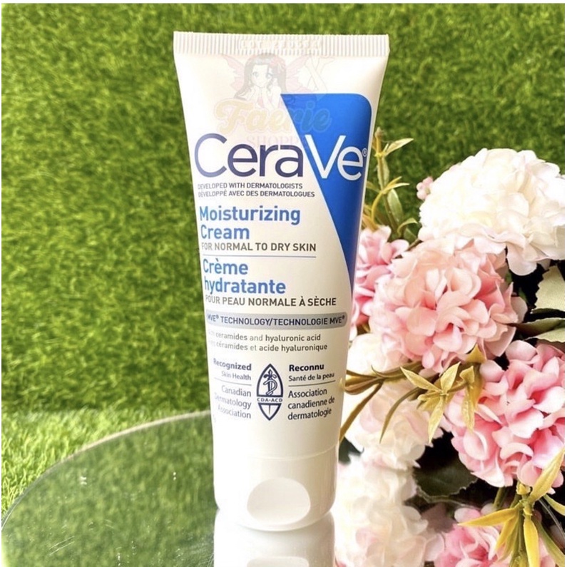 [57g] CeraVe Moisturizing Cream | Shopee Philippines