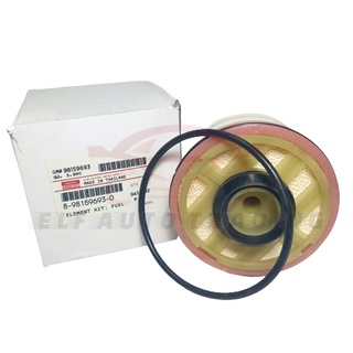 Fuel Filter (8-98159-693-0) Isuzu Dmax (2012 - 2020), Mu-X (2014 - 2020 ...