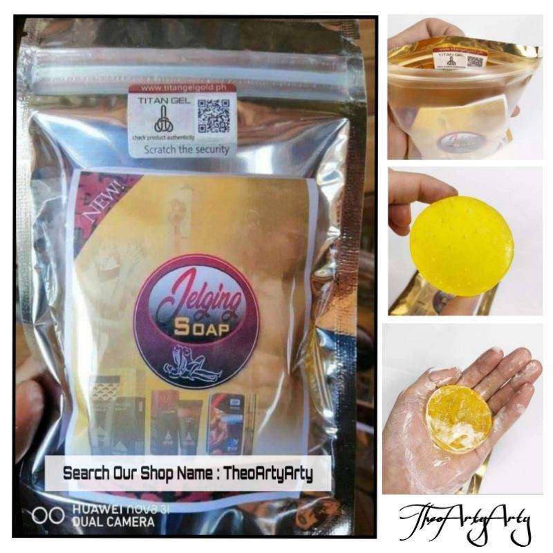 jelqing soap original | Shopee Philippines
