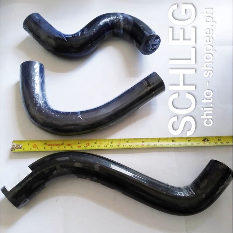 Radiator Hose - Toyota Vios Gen 2 (batman) | Shopee Philippines
