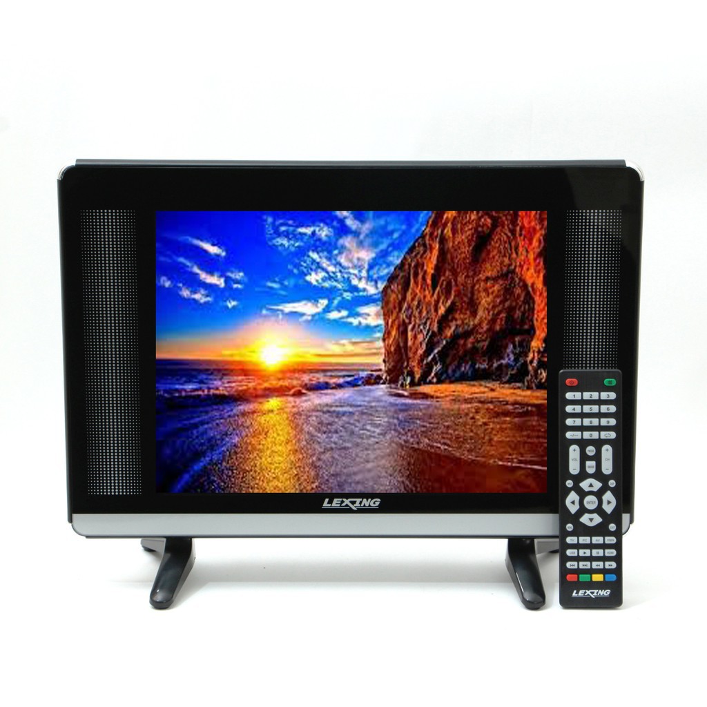 LX-1708 17" LEXING LED TELEVISION (COD) (READY STOCK) | Shopee Philippines