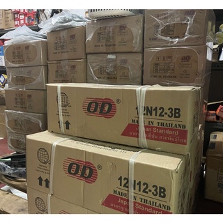 OD Gel Battery (Made in Thailand) YB2.5L YB3L YTX4L YTX5L 12N5L 12N6.5L ...
