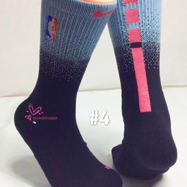 HYPER ELITE HIGH SOCK NBA/NIKE | Shopee Philippines