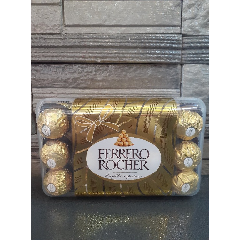 FERRERO t30 ACRYLIC BOX | Shopee Philippines