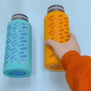 18/32/40oz Aquaflask Cover Silicone Protective Sleeve for Water Bottle ...