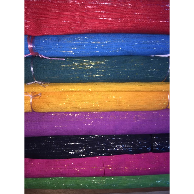 ILOCOS INABEL TELA/FABRIC COD HAND WEAVE (sold per yard) | Shopee ...