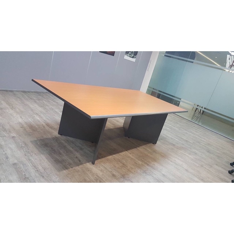 Conference table Solid Wood | Shopee Philippines