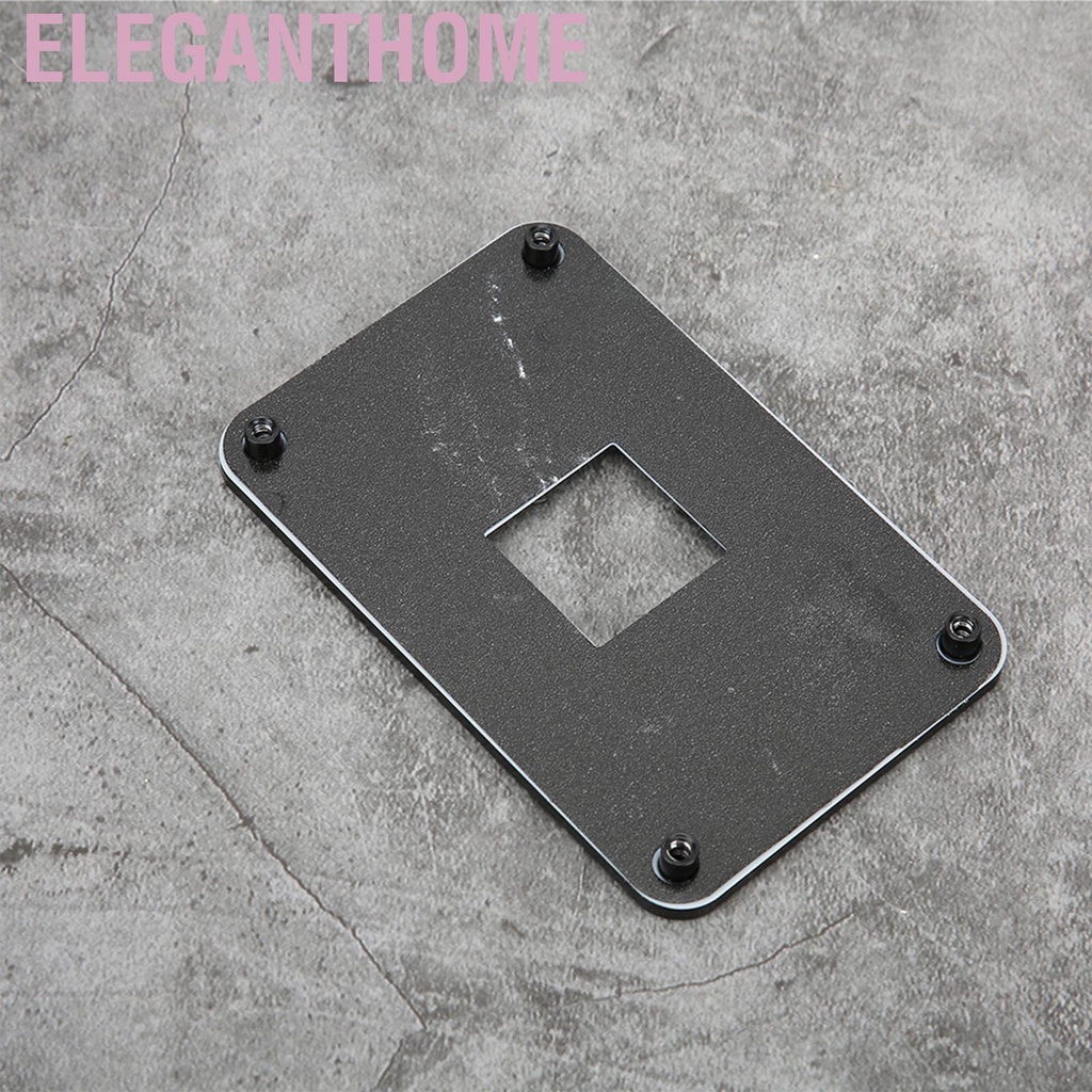 Eleganthome CPU Motherboard Retention Bracket Backplate Backplane For ...