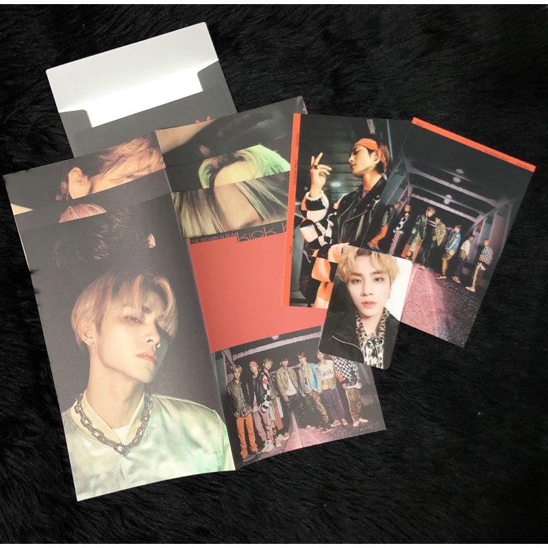 WayV Kick Back Unsealed Album | Shopee Philippines