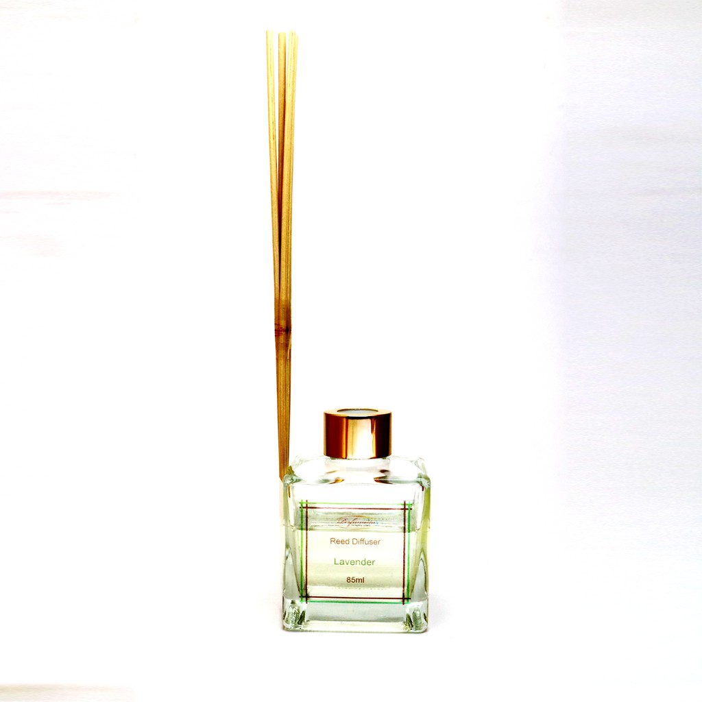 151 PERFUMISTA REED DIFFUSER SET LAVENDER 40ML | Shopee Philippines
