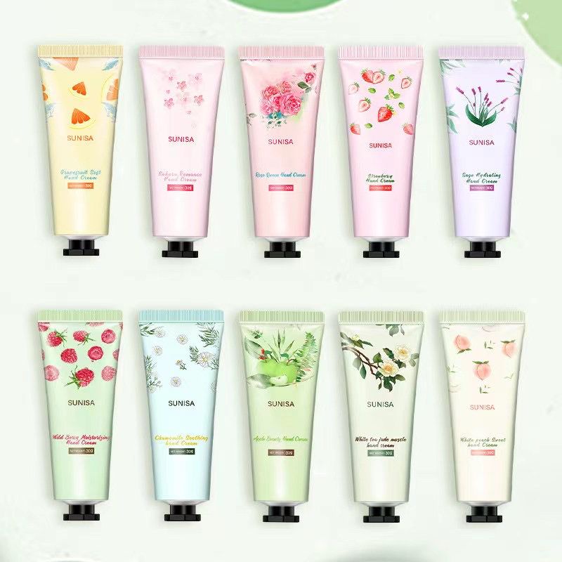 Korean Perfumes Hand Essence Hand Cream 30g | Shopee Philippines