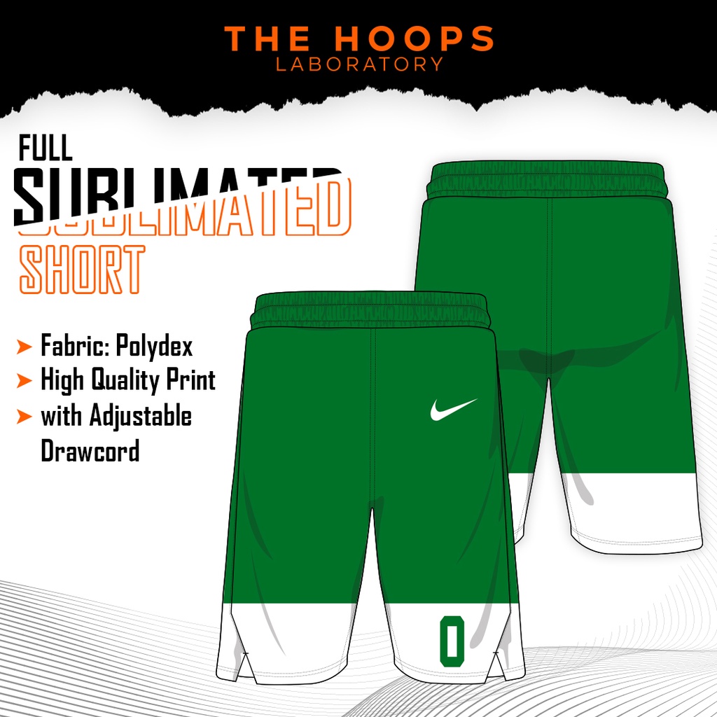 THL DLSU Green Archers UAAP De La Salle Full Sublimated Basketball ...