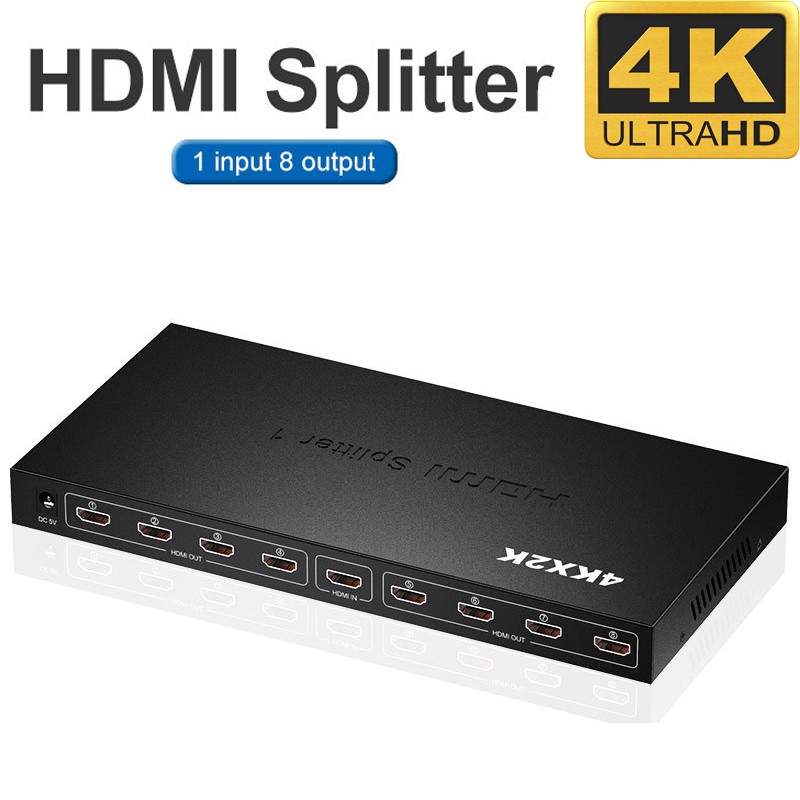 Hdmi Splitter Cdr King is rated the best in 04/2025 - BeeCost