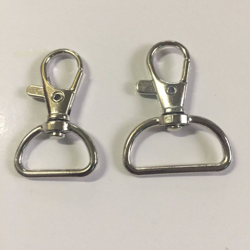G Hook and Oval Hook Silver 3/4 and 1inch | Shopee Philippines