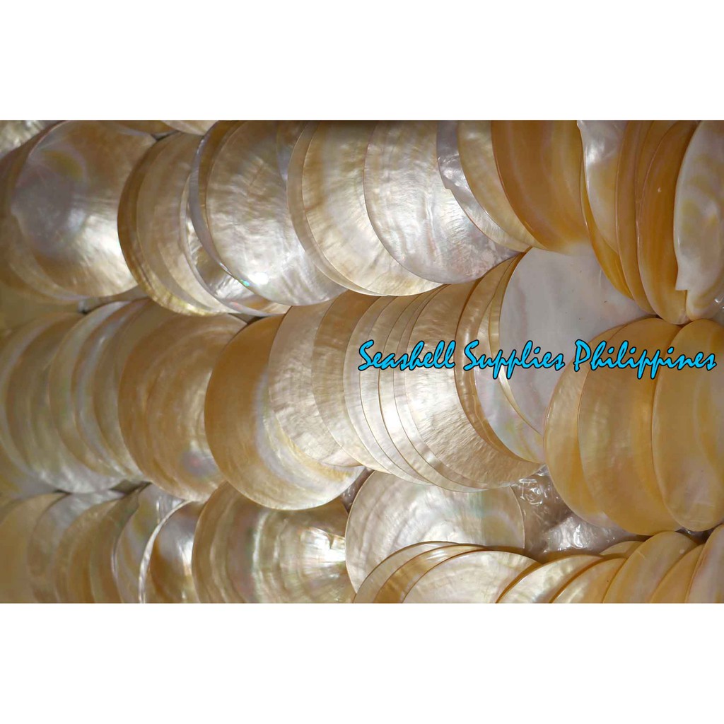 Mother Of Pearl | Plates | 3 - 6.5 Inches | Shopee Philippines