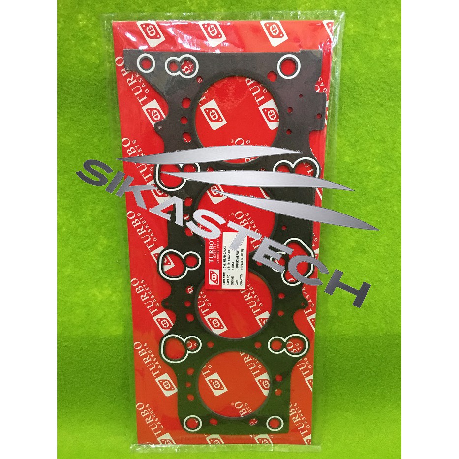 11141-69G01/03 M15A Cylinder Head Gasket Suzuki Aerio for Car Spare ...