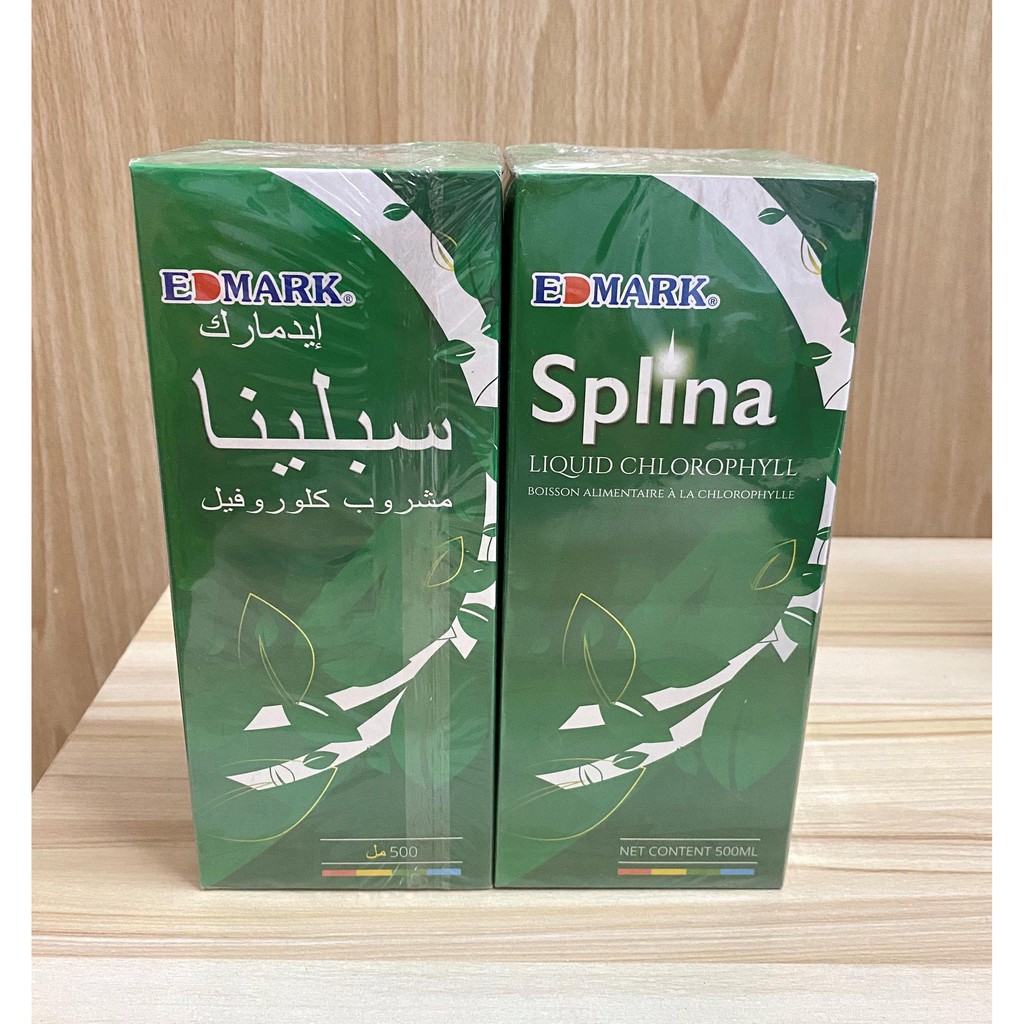 EDMARK SPLINA(LIQUID CHLOROPHYLL) | Shopee Philippines