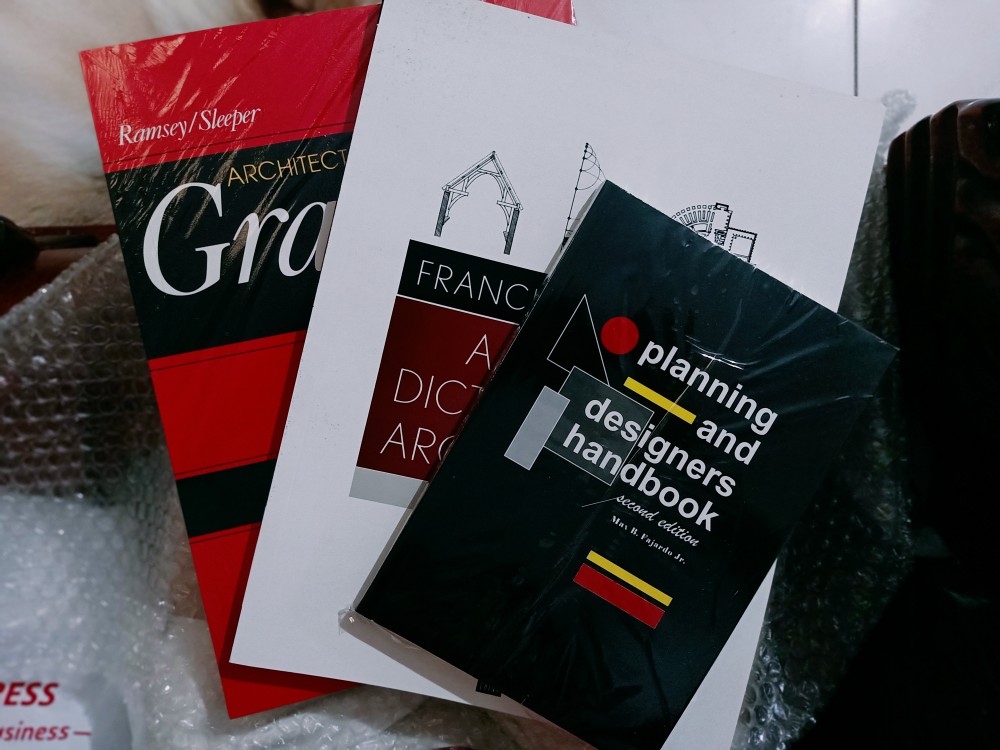 Francis D.K.Ching A Visual Dictionary of Architecture second edition ...