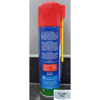 Solignum Aerosol Spray 500mL Termite Killer Anti Anay | Shopee Philippines