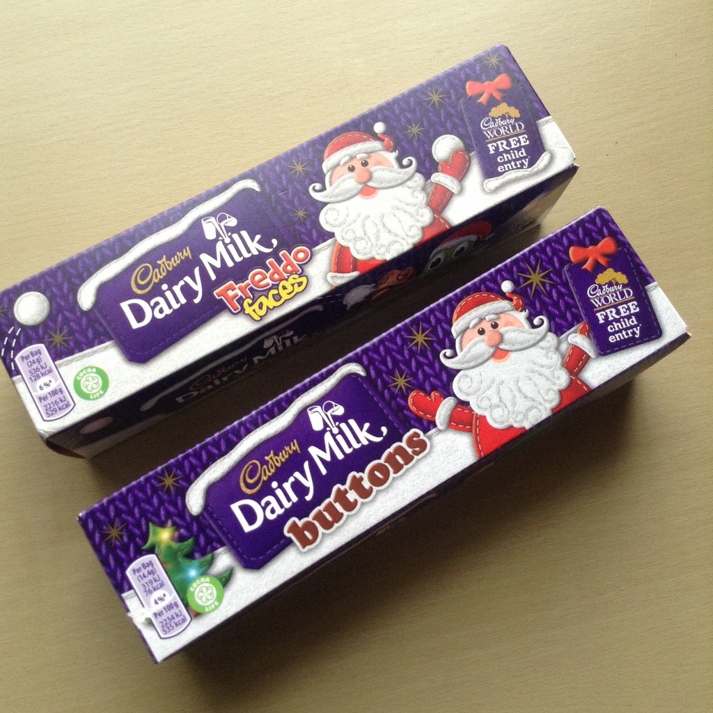Cadbury Fredo Face & CADBURY BUTTONS 72 Grams | Shopee Philippines