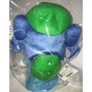 GENUINE brand new Nitori Kawashiro gift Fumo Fumo Touhou plush (pin ...