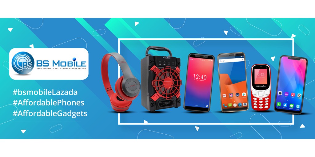 BS Mobile, Online Shop | Shopee Philippines