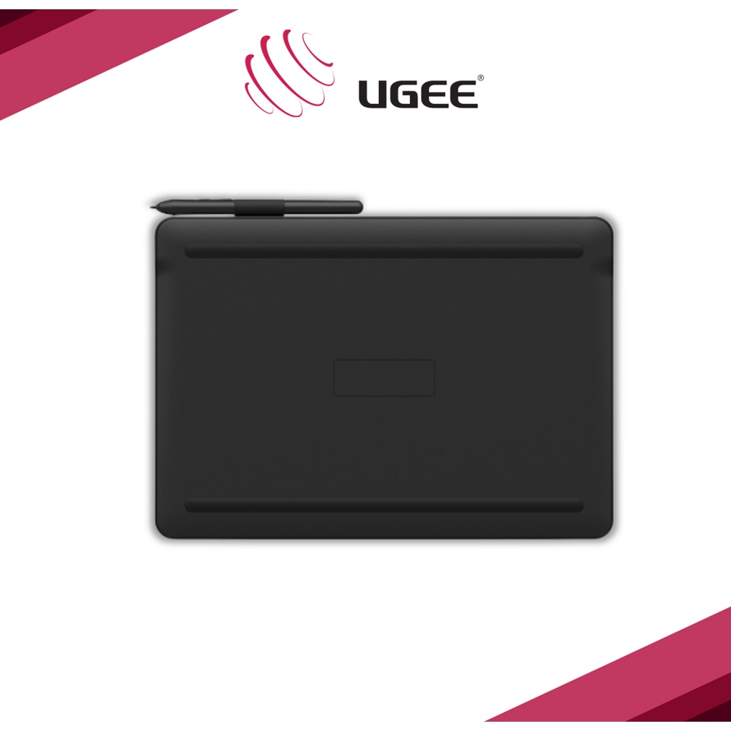 UGEE S-Series S1060, 10"x 6.2", Stylus & other accessories included ...