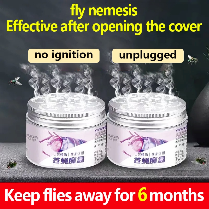 Fly Catcher Fly Killing Bait flies killer Fly Bait Eliminate Flies ...