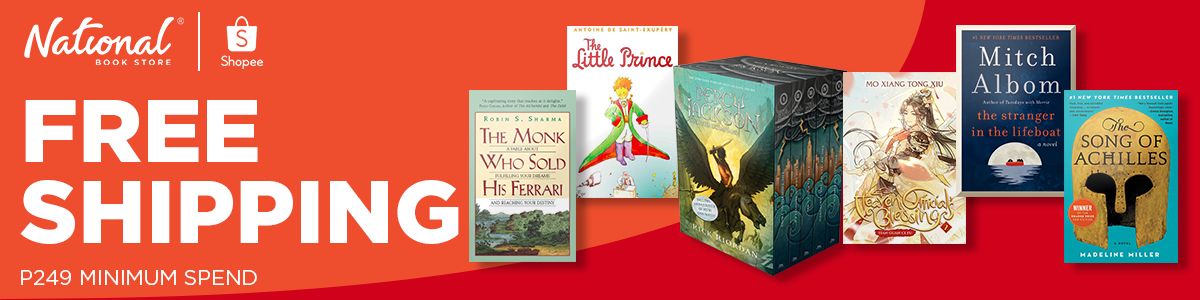 National Book Store, Online Shop | Shopee Philippines