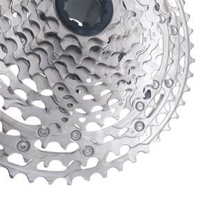 SHIMANO Deore M6100 12 Speed Mountain Bike Flywheel 12S 10-51T HG-M6100 MicroSpline Cassette ...