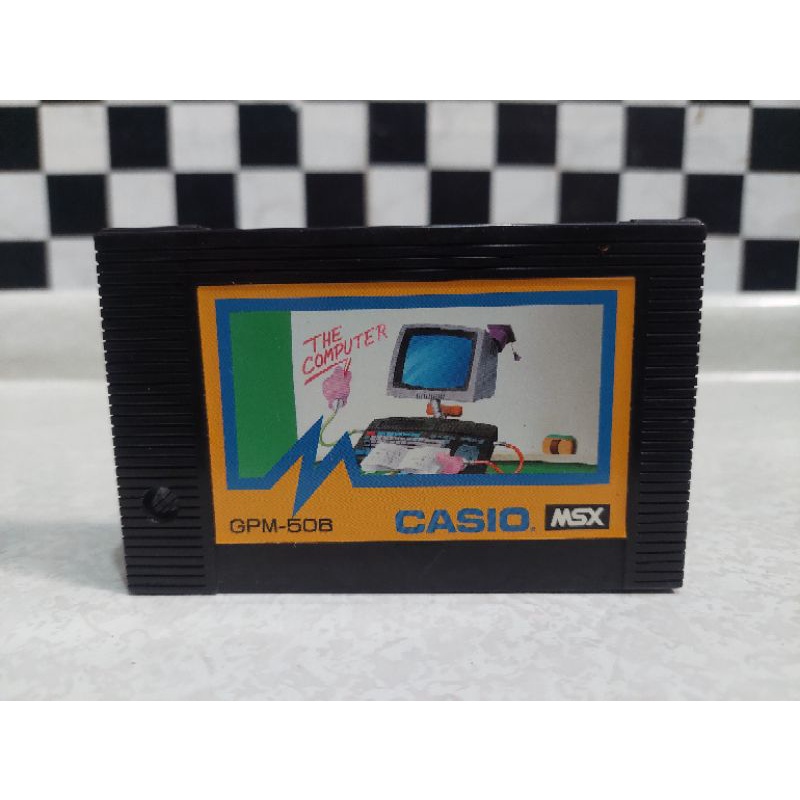 Casio Msx Cartridge games | Shopee Philippines