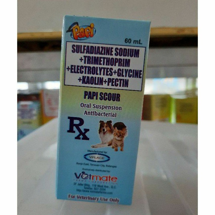 PAPI SCOUR 60ml | Shopee Philippines