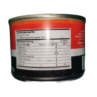 CDO Luncheon Meat Chinese 165g | Shopee Philippines