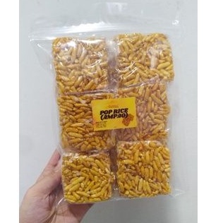Ampao Pop Rice (Puffed Rice) Arroz Inflado Rice Krispies Ampaw | Shopee ...