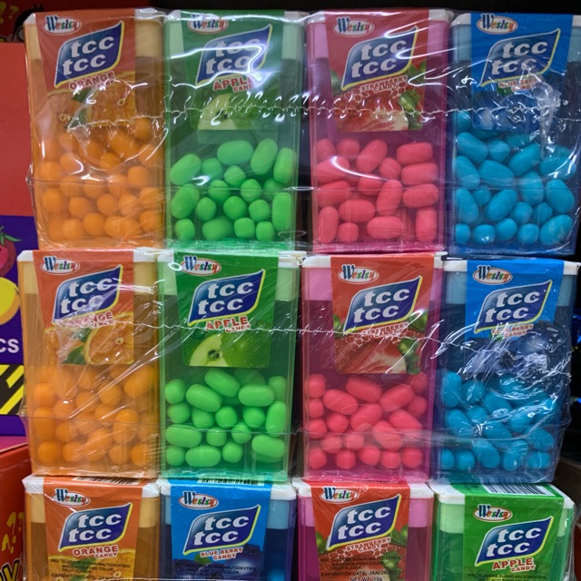 COD ♚ Weslsy tcc candy | Shopee Philippines