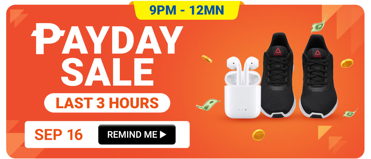 Payday Sale October 2020 | Shopee PH