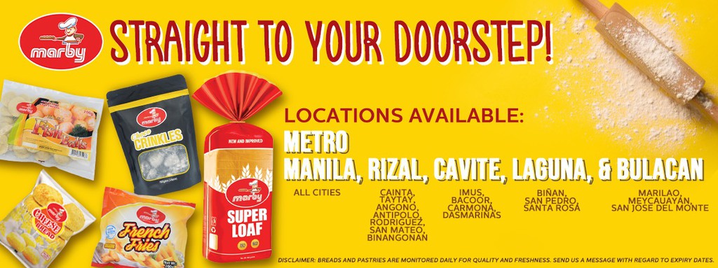 Marby, Online Shop | Shopee Philippines