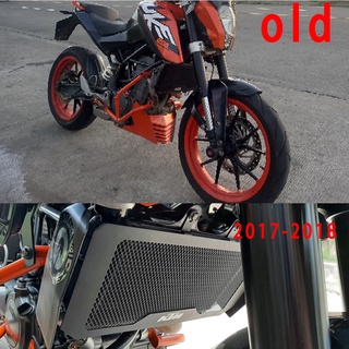 REALZION MOTOR For KTM DUKE 390 200 250 Radiator Cover Guard covers ...