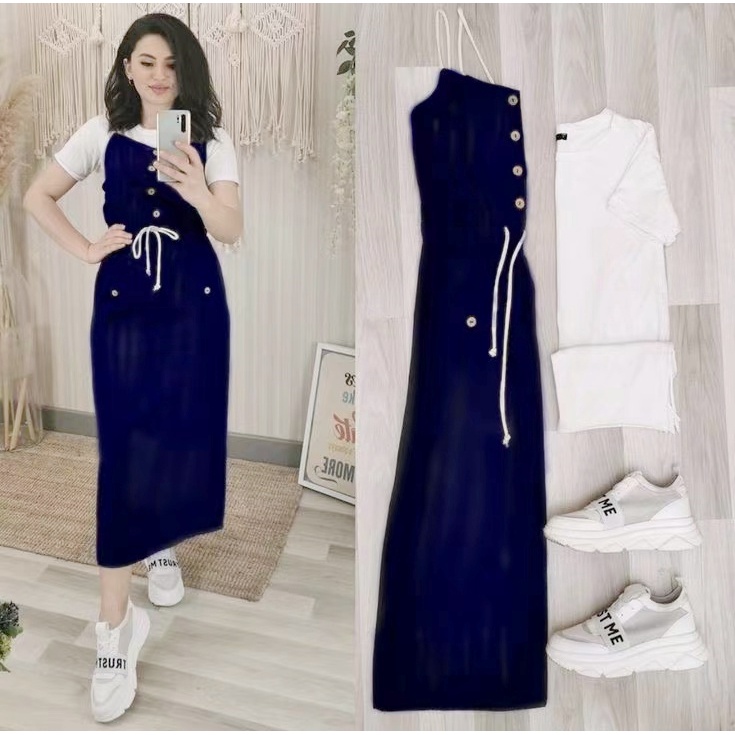 New 2in1 Dress jumper (Shirt Top+Romper Dress) Elegant suit outfit ...