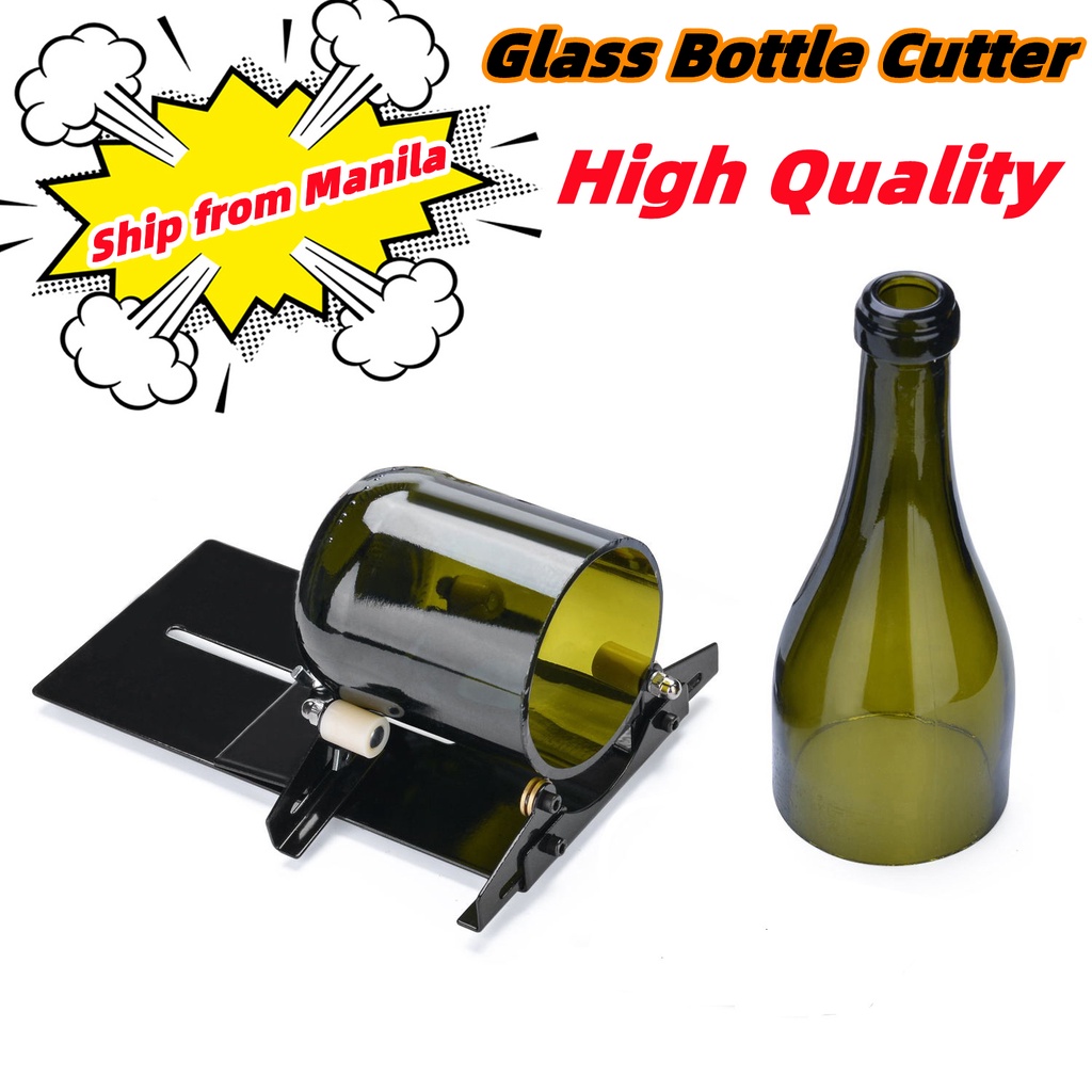 Glass Bottle Cutter Professional For Beer Bottles Cutting DIY Cut Tools ...