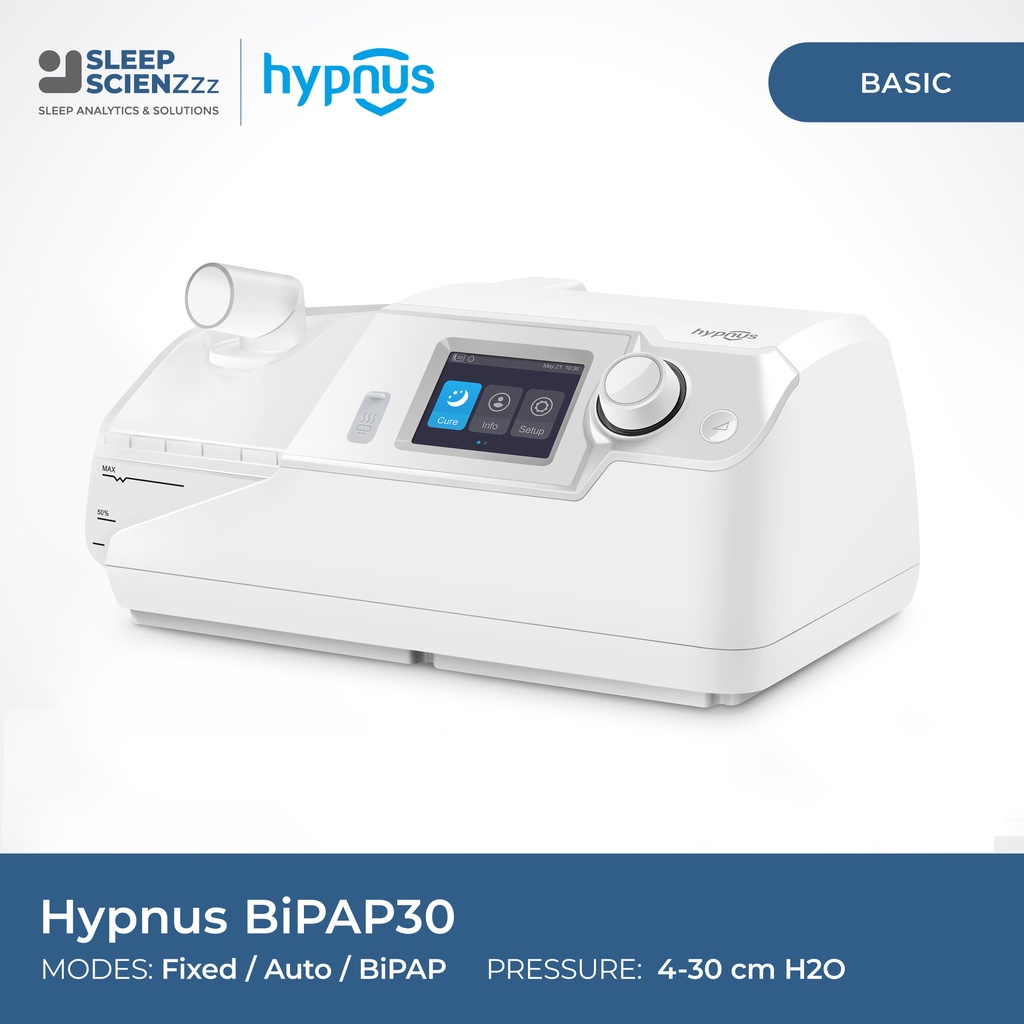 hypnus BiPAP30 CPAP Machine | Shopee Philippines